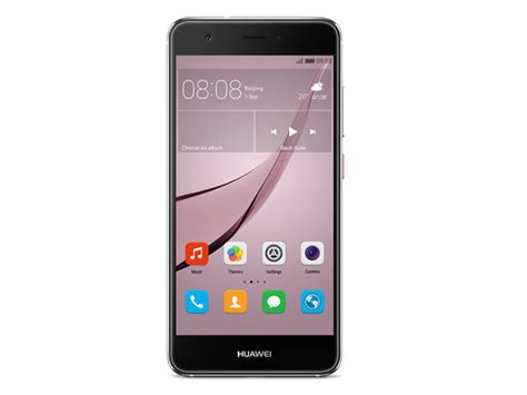 Huawei nova DUAL SIM GB сив цвят MB G интернет на месец Laptop bg Технологията с теб