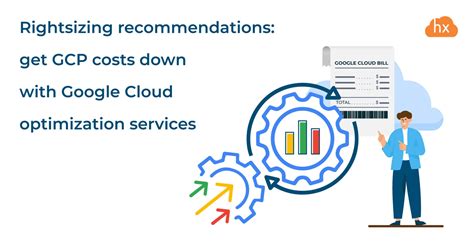 Rightsizing Recommendations Get GCP Costs Down With Google Cloud Optimization Services Hystax