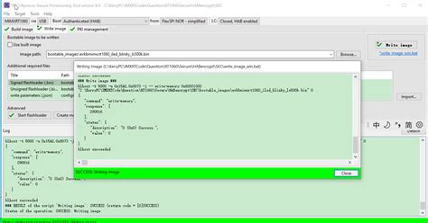 solved secure boot using mx rt secure boot episode 1 rev 1 0 nxp