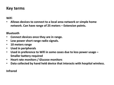 Ppt Topic 6 Wireless Technology And Handheld Devices Techmed Scenario Covers Powerpoint
