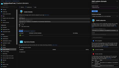 Full End To End Encryption On An Azure Webapp Using Cloudflare Luke