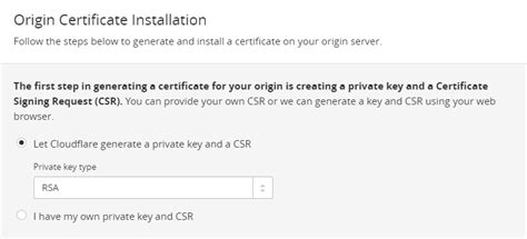Use Cloudflare Origin Ssl Certificates With Plesk Virtubox