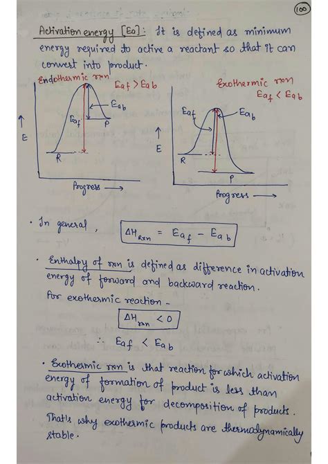 SOLUTION Arrhenius Theory And Collision Theory Complete With Questions Studypool