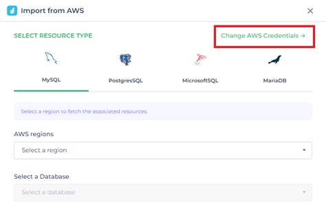 AWS Import