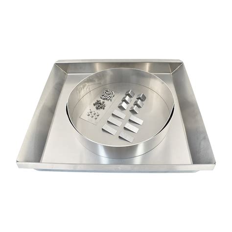 Universal Diy Aluminium Fan Shroud Kit Suits 28 Inch Radiator — Australian Auto