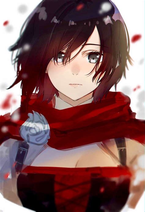 The Glory Of Ruby Issikiiiiiii R Rwby