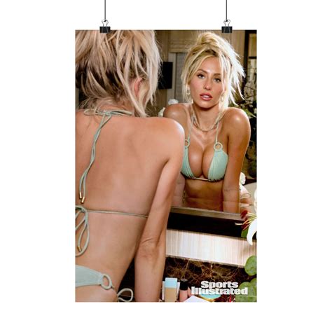 Alix Earle Sports Illustrated Swim Premium Poster 5 Etsy