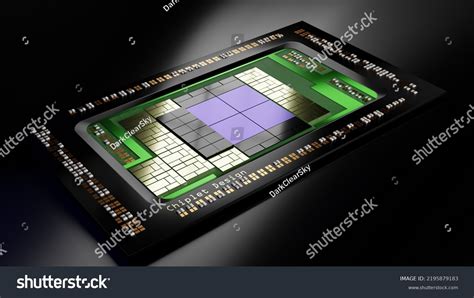 105 Cpu Chiplet Images Stock Photos Vectors Shutterstock
