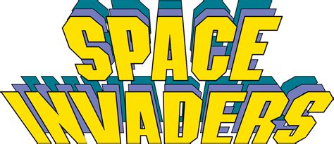 Atari Space Invaders Sprite