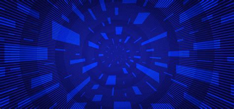 기술 디자인 관점 아트워크 템플릿의 추상적인 파란색 힘 중첩 Gith 사각형 스타일 초점 배경 일러스트 벡터 건축에 대한 스톡 벡터 아트 및 기타 이미지 Istock