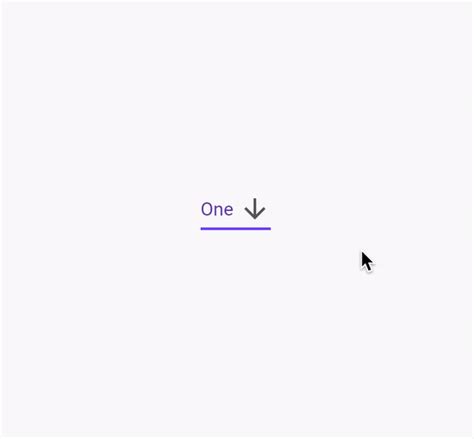 Web Hand Curser Is Missing When Hovering Over A Dropdownbutton · Issue