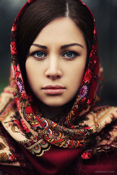 Professional Portrait Photography Examples From Top Photographers