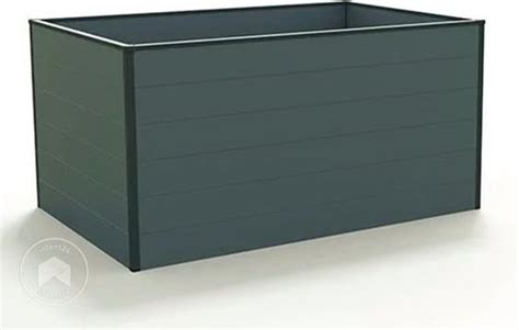 150 X 99 X 77 Cm Moestuinbak Standard Christina Antraciet Bol