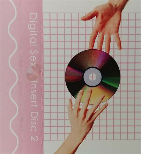 Digital Sex Insert Disc 2 Releases Discogs