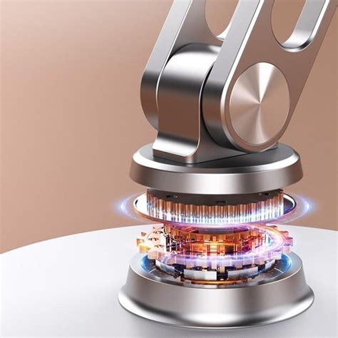 Jual Colta Revolve Phone Clip Stand Holder Aluminium Dudukan Hp Bracket Han Shopee Indonesia