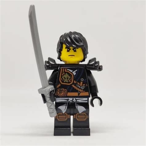 Lego Ninjago Figurka Cole Aukro