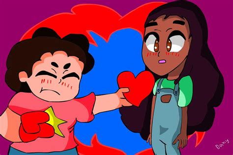 Steven X Connie By Danyanimation On DeviantArt