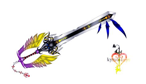 Keyblade Logo Kingdom Hearts Keyblade Projects Photos Videos