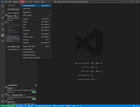 Visual Studio Code와 WSL 연동하기 단편글 EvaNOTE