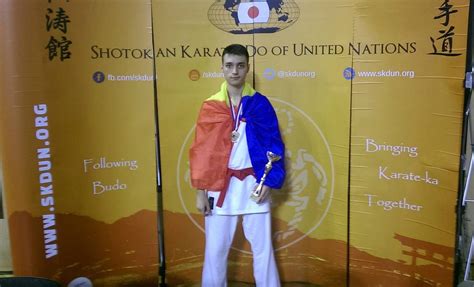 Mugurel E — Champion Karate Fighter And Software Engineer By Goodwall Goodwall Magazine