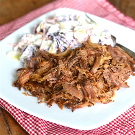 Pulled Pork Recipe