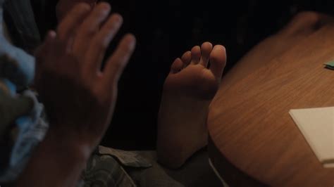 Ginger Gonzagas Feet