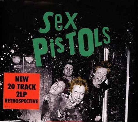 Виниловая пластинка Sex Pistols The Original Rec Festimaru 400983303