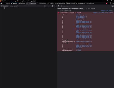 ReferenceError Buffer Is Not Defined Issue Swagger Api Swagger Editor GitHub