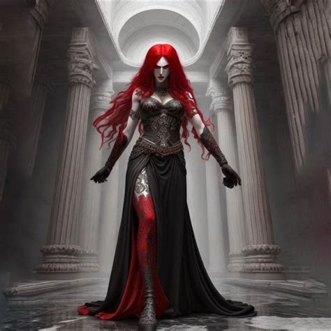Empusa A Origem Dos Vampiros Na Mitologia Grega Históriablog