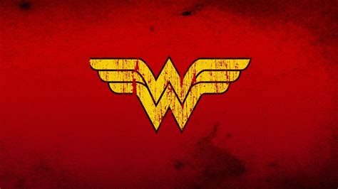 Wonder Woman Logo Wallpaper ·① Wallpapertag