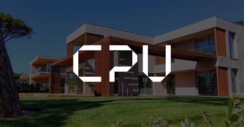 cpu property valuation architecture urban planning and project