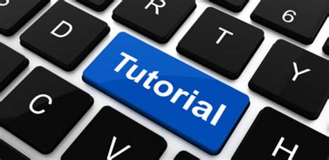 Tutorial Archives Moreware Blog