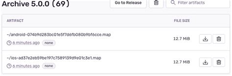 Expo Eas Sourcefiles Not Getting Uploaded Only For Android · Issue 292 · Exposentry Expo