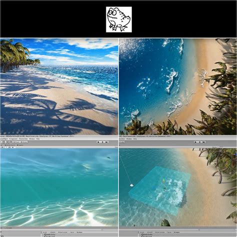 Unity Modular Water System By Kripto