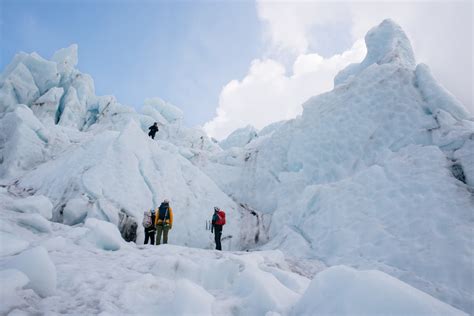 Glacier Xtreme Glacier Hike And Ice Climbing Tour Arctic Adventures