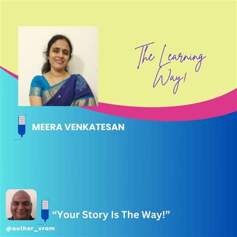 Author Venkat Ramakrishnan On Linkedin Customerservice Customer