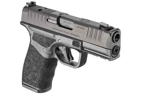 shop springfield hellcat pro comp osp 9mm black optic ready pistol with