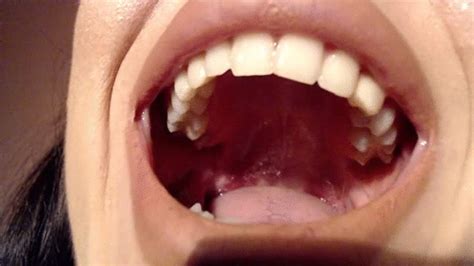Wide Open Big Goddess Mouth Fatalitas Ilusione Clips4sale
