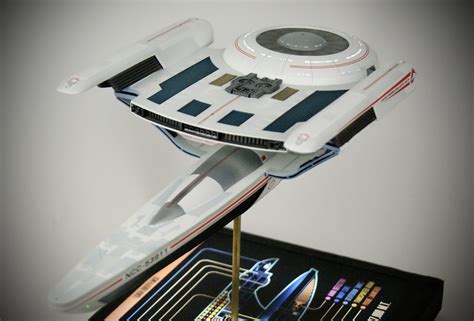 Oberth Class 1 350 Scale — Geis Miniatures
