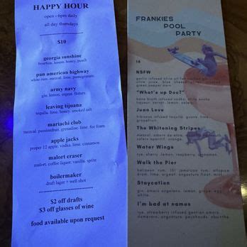 Frankies Updated May 2025 277 Photos And 130 Reviews 406 Pier View