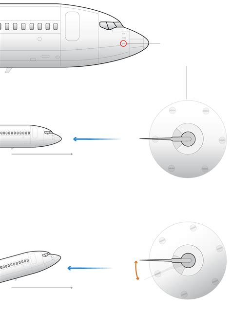 At Doomed Flights Helm Pilots May Have Been Overwhelmed In Seconds The New York Times