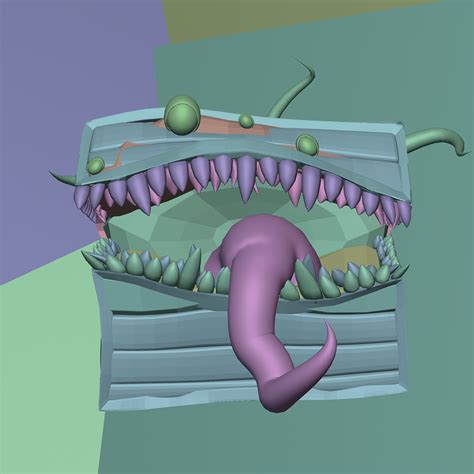 Merry Christmas Mimic Finished Projects Blender Artists Community