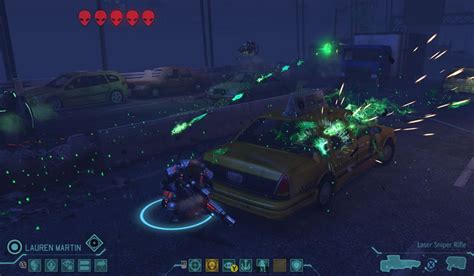 Xcom Enemy Unknown Launch Trailer Released