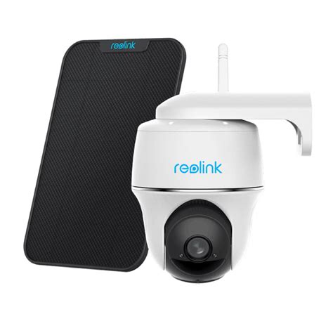 Reolink Argus Pt Wifi Battery Camera 4mp Stemar Security Systems