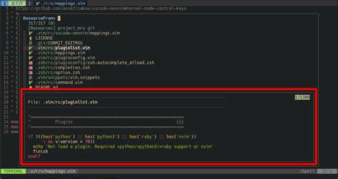 超融合時空を越えた絆 Neo Vimvscodeを試してみた