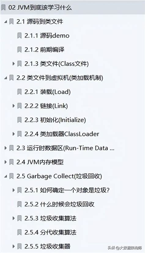 吊打面试官的16000字jvm专属秘籍，又一个java面试神器！ Csdn博客