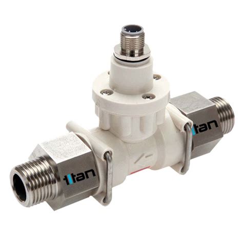Ft2 Optical Detection Turbine Flow Meters Bpc Valves
