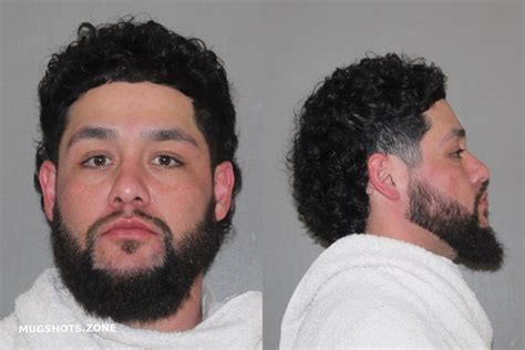 Munoz Robert Michael 03 27 2025 Denton County Mugshots Zone