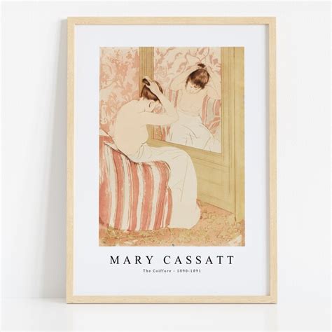 Mary Cassatt Etsy