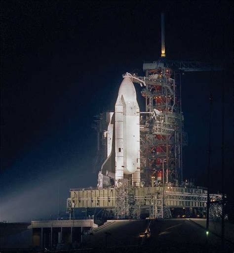 Photos Take A Look At The Early Years Of Nasas Space Shuttle Era
